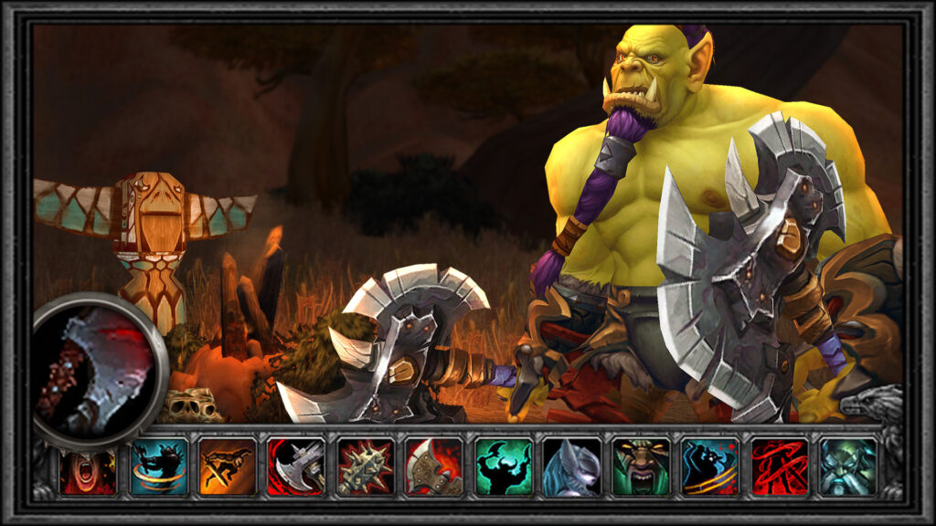 coa mobile - Ascension: Classless WoW