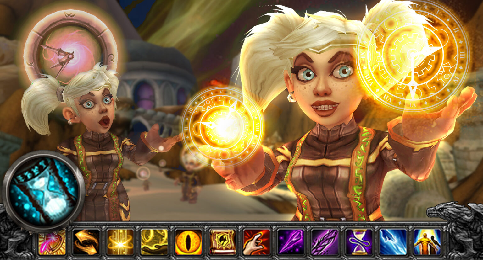 coa mobile – Ascension: Classless WoW