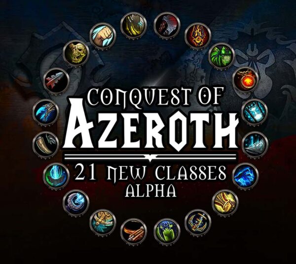 coa mobile – Ascension: Classless WoW