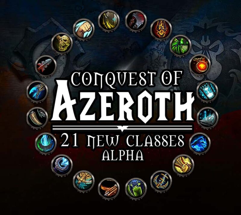 coa mobile - Ascension: Classless WoW