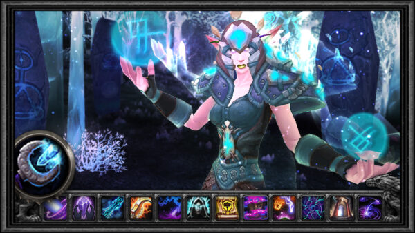 coa mobile - Ascension: Classless WoW