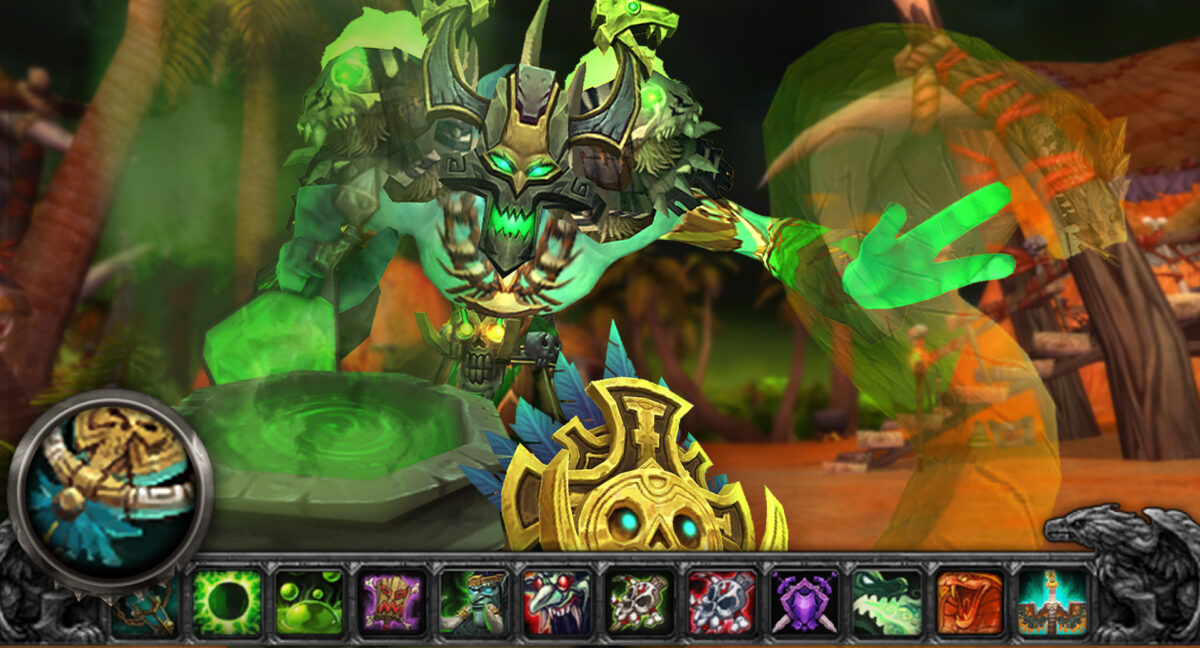 coa mobile - Ascension: Classless WoW