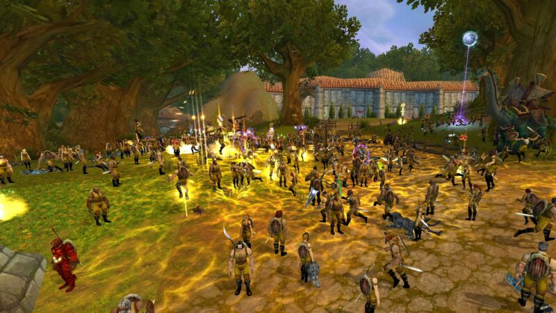 Warcraft Reborn – Ascension: Classless WoW